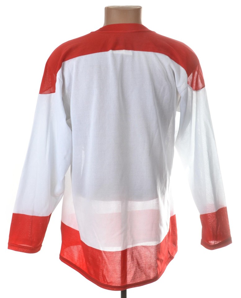CANADA NATIONAL TEAM 1980S ICE HOCKEY SHIRT JERSEY SIZE M ADULT | eBay