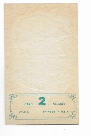 1965 Topps Embossed Baseball Cards Multi-Listing, Combined Shipping ...