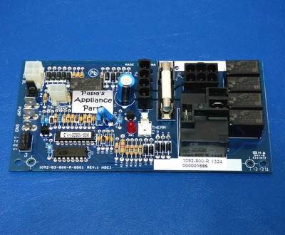 Ice Machines - Control Board