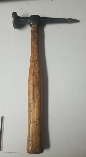 FAIRMOUNT 158-G AUTO BODY PICK HAMMER | eBay