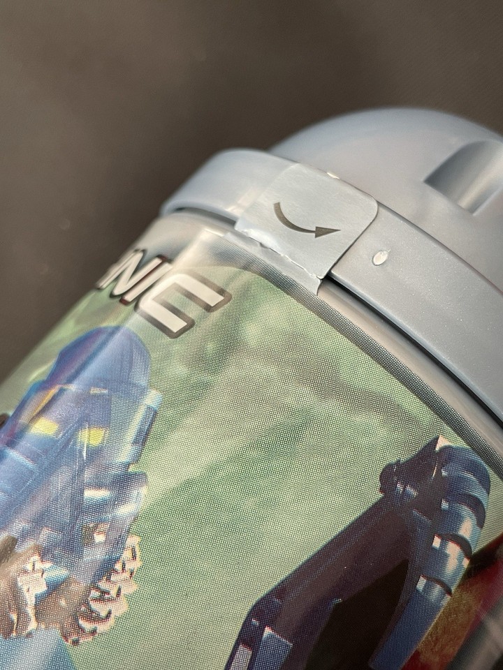 LEGO Bionicle 8533 Toa Gali Mata | New + Sealed Canister | 2001 Set ...