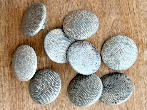 WW2 GERMAN ARMY OR ELITE UNIFORM TUNIC BUTTONS. 9 pcs. ORIG. | eBay