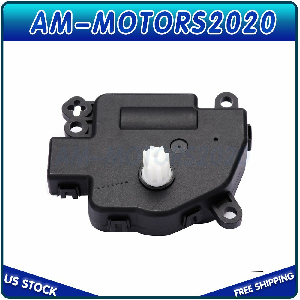 For 2008-2016 Dodge Chrysler 1x Heater A/C Blend Door Actuator ...