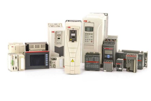 ABB CP554 New JC-E packaging CP500 CONTROL PANEL WITH TOUCH DISPLAY ...