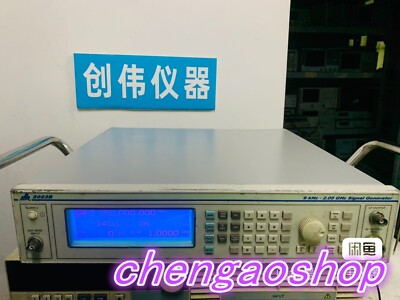 1PC USED 100% TEST IFR2023B Signal Generator 9KHz-2.05GHz (DHL/Fedex ...