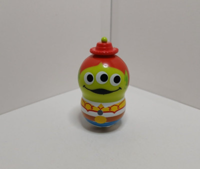 Toy Story Jessie Alien - Coo'Nuts - 1.75" Bandai gashapon figure ...