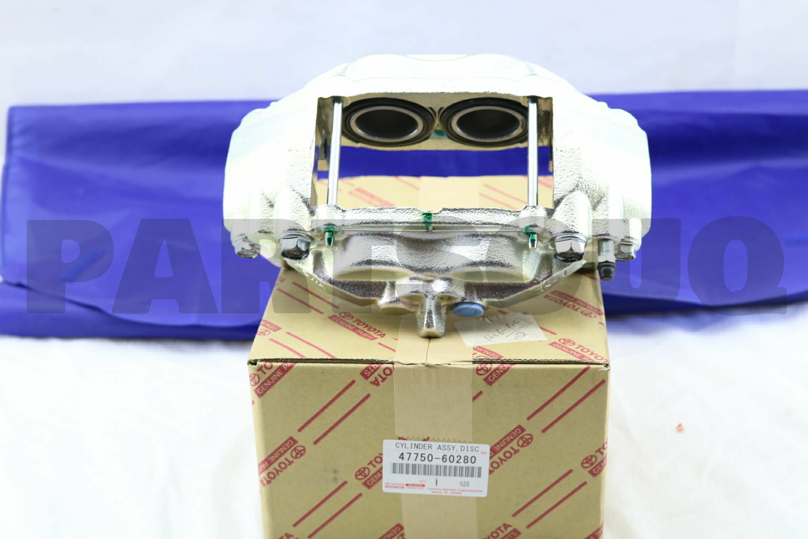 4775060280 Genuine Toyota CYLINDER ASSY, DISC BRAKE, LH 47750-60280 | eBay