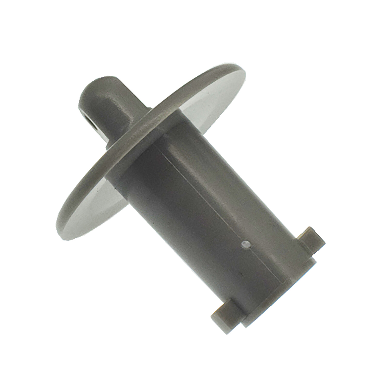 Gray Rear Seat Belt Fastener Guide Ring Buckle 2228600922 For Mercedes ...