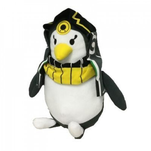 Chuni Penguin CHUNITHM Mega Jumbo BIG Plush 33cm NEW from japan A3082 ...