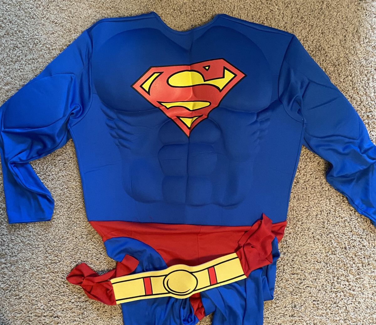Rubie's Costume- SUPERMAN Returns Costume- Medium *Mi… - Gem