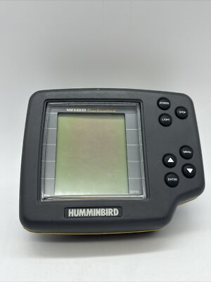 Fishfinders - Humminbird Wide Eye