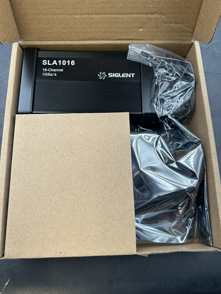 Logic Analyzer Probe SIGLENT SLA1016 16-channel for SIGLENT SDS1000X-E ...