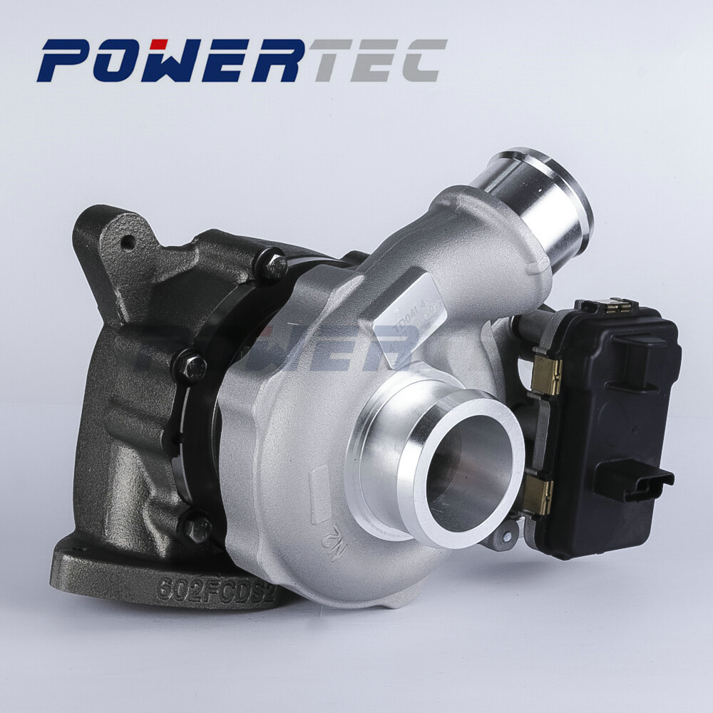 TD04L turbo charger 49477-01214 for Land Rover Range Rover 2.2 TD4/SD4 ...