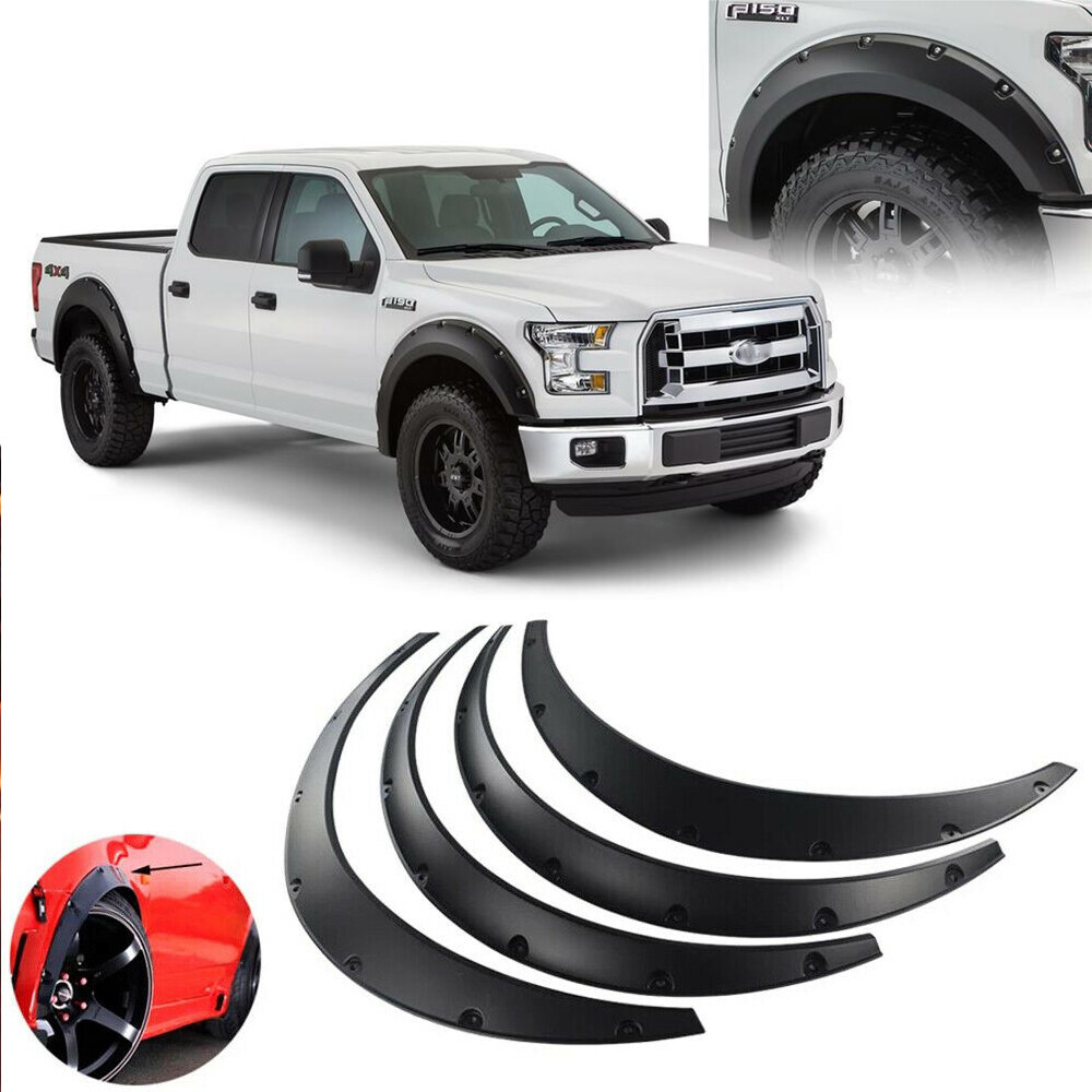 1998 Ford Explorer Fender Flares EGR Traditional Bolt On Look Fender