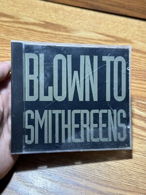 Smithereens - Blown to Smithereens - U.S. promo cd | eBay