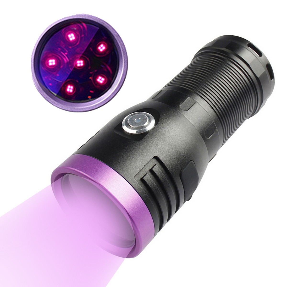 Uv Flashlight Bulb