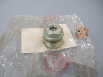 NOS Honda OEM Front Fork Bolt Assembly 81-82 ATC250R 80-83 CR80R 51454 ...