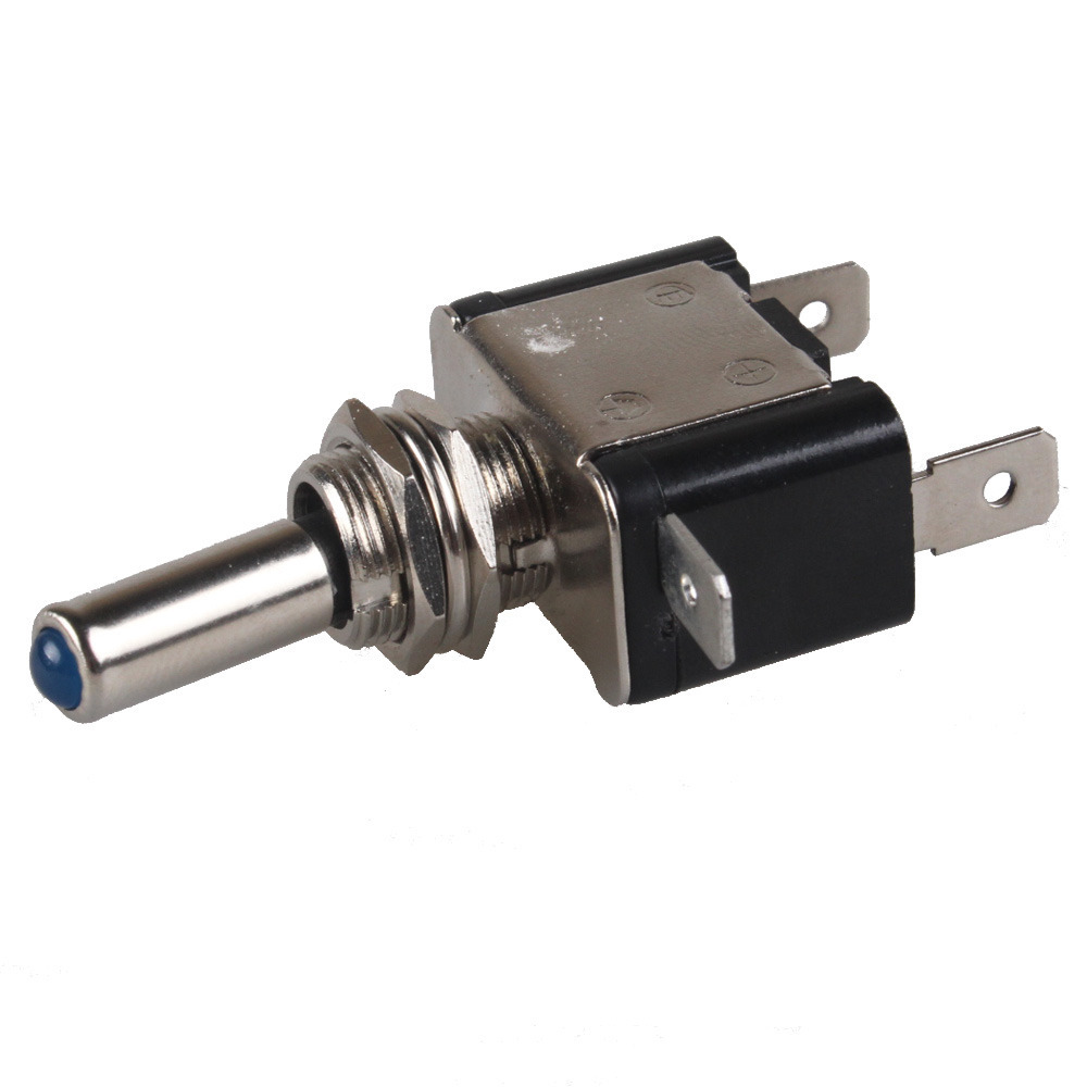 5 X 12V/20A KFZ Kippschalter LED Beleuchtet EIN/AUS Schalter 2 ...