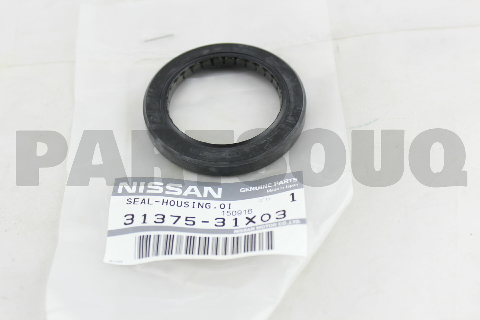 3137531X03 Genuine Nissan SEAL-OIL PUMP HOUSING 31375-31X03 | eBay