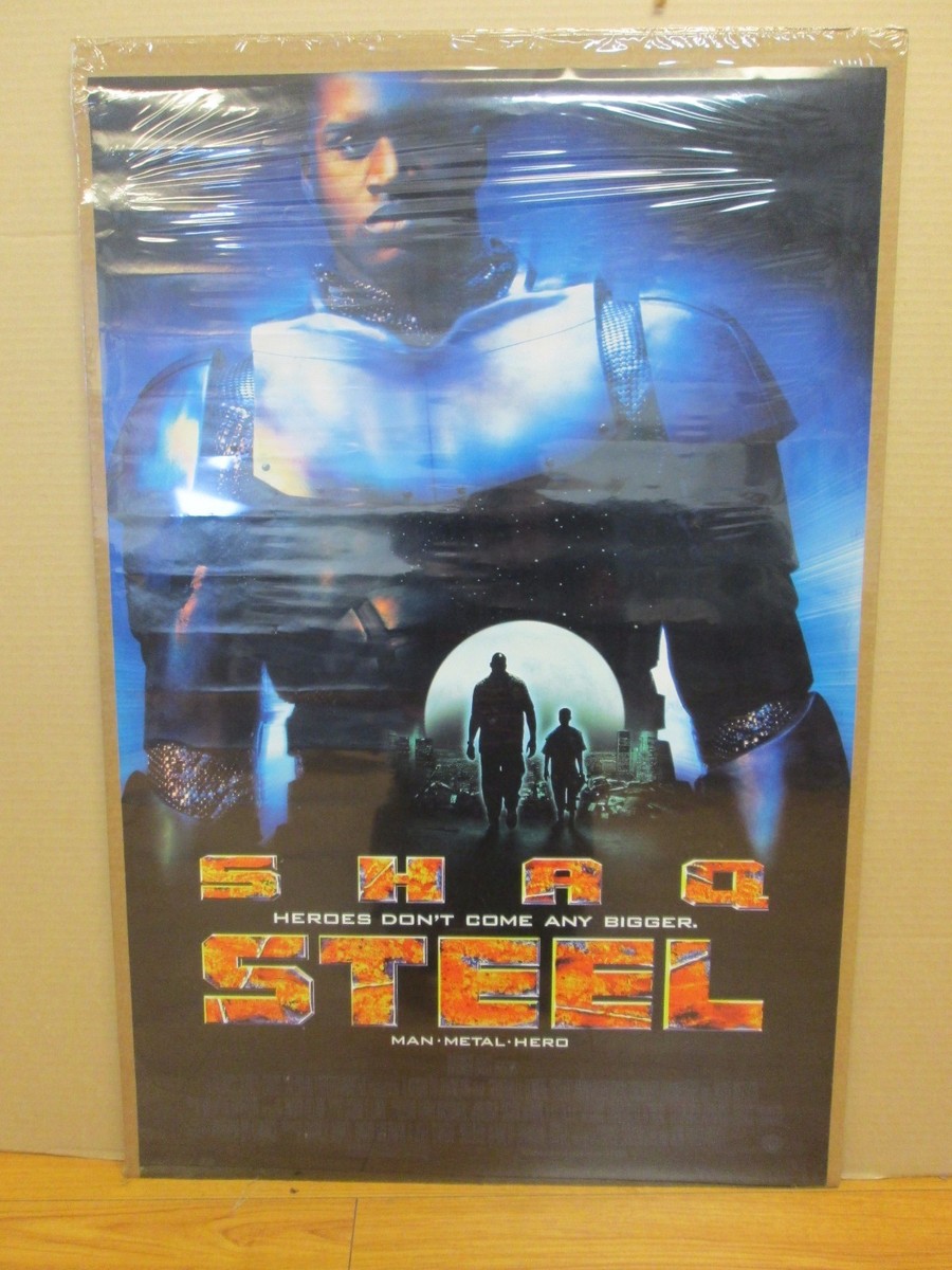 Steel Movie Shaq