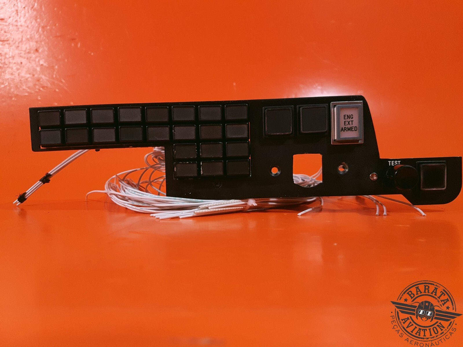 5418418-1-605 Gates Learjet Glareshield Panel Assy R/H | eBay