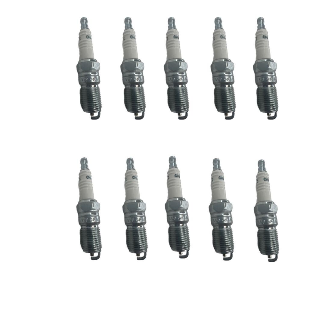 Champion S12YC Copper Plus Spark Plug Pack of 10. | eBay
