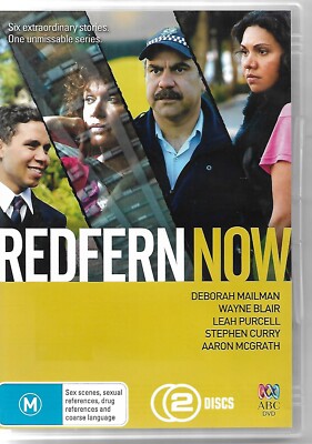 Redfern Now (2012) DVD 2-Discs | eBay Australia