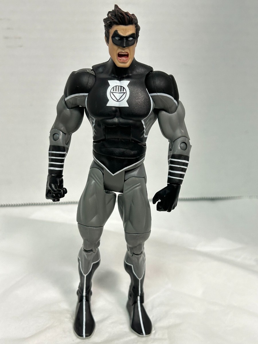 Black Lantern Hal Jordan Lanterns Casts Aaron Pierre As John Stewart