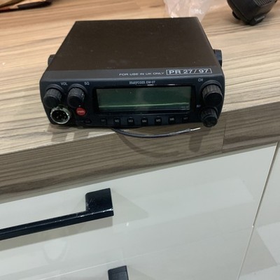 Maycom EM27 80 Channel FM CB Radio | eBay UK