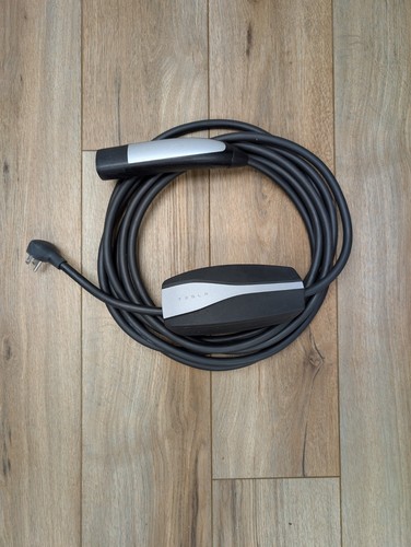 Tesla EV Wall Connector Charger, Gen 2 Home Charger 110v 120v | eBay