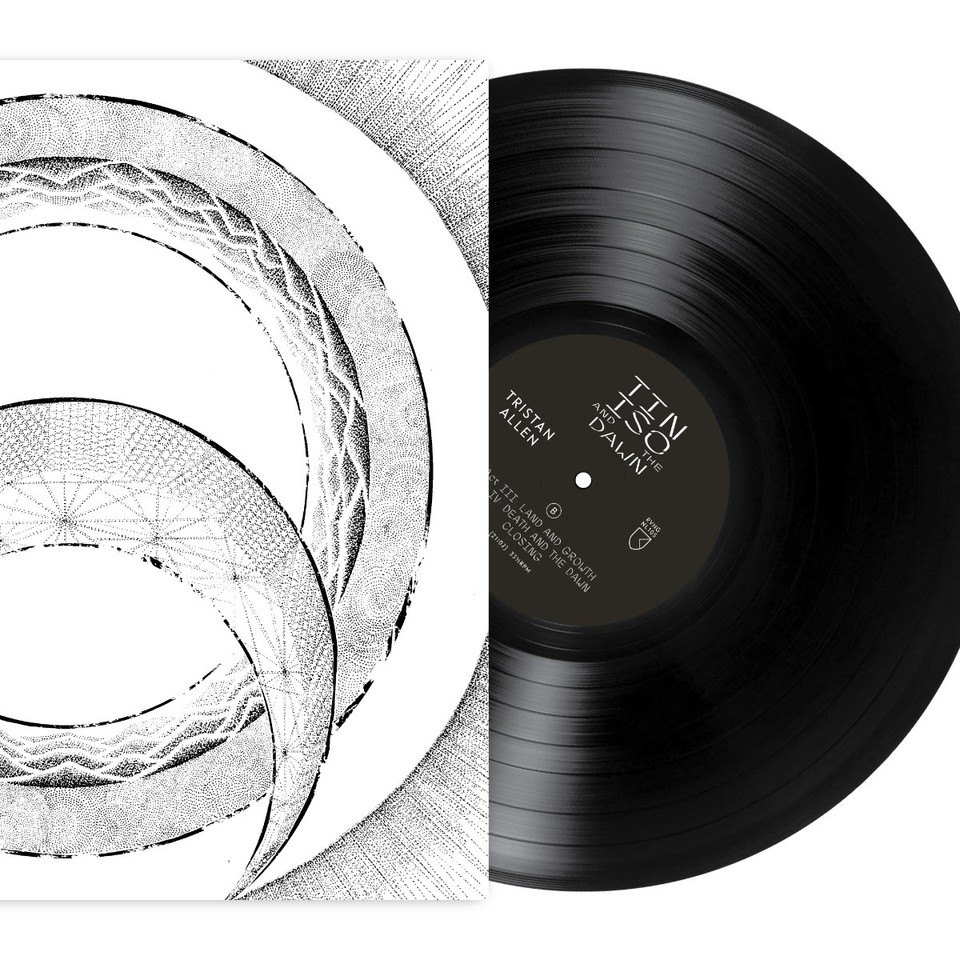 Tristan Allen Tristan Allen: Tin Iso and the Dawn (Vinyl) 12" Album | eBay