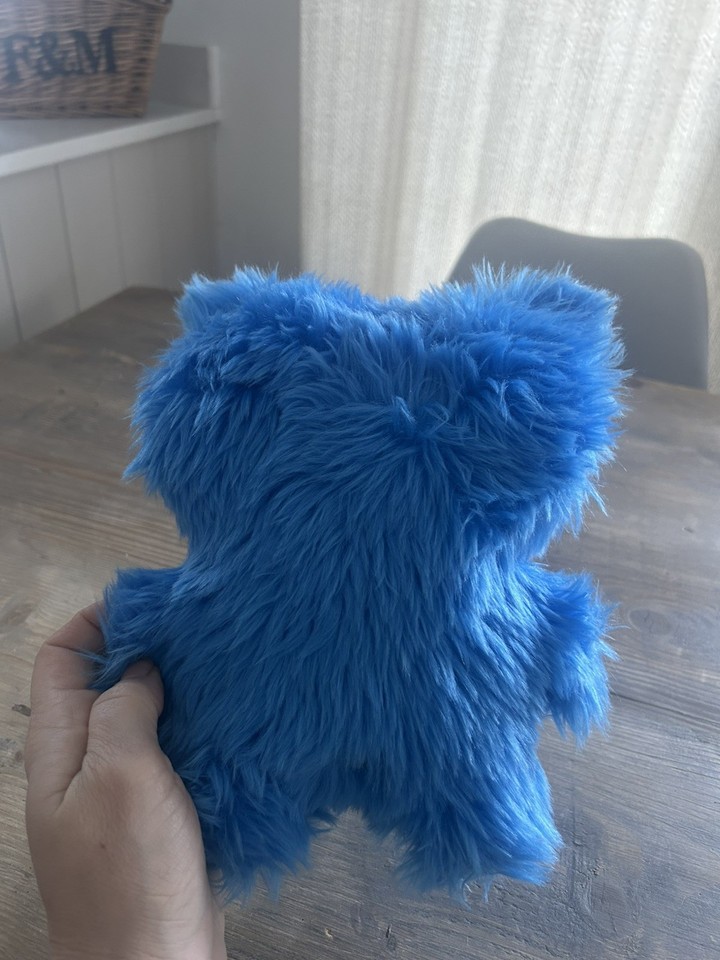 Fuggler - Screech - FuggGlow - Blue Fur - Rare | eBay UK