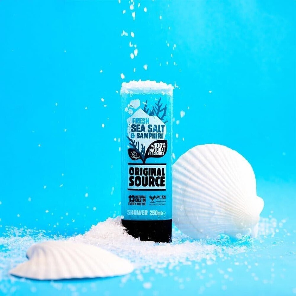 Original Source Body Shower Gel Natural Fragrance Scent 250ml | eBay UK