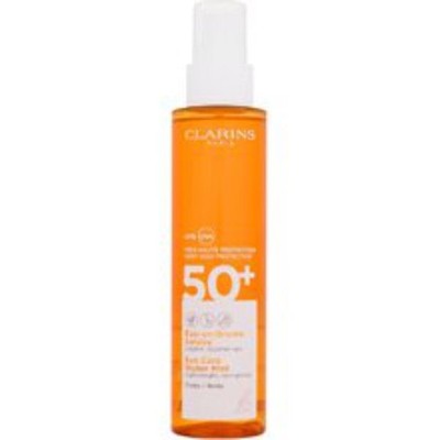 Clarins Clarins Spray Solare all'Acqua SPF50+ - 150ml | eBay