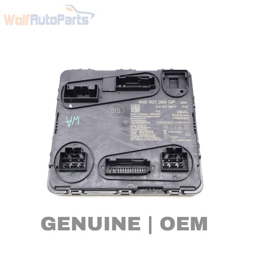 2018-2024 AUDI Q5 80A - Comfort Control Module / CCM / BCM 4N0907064GP ...