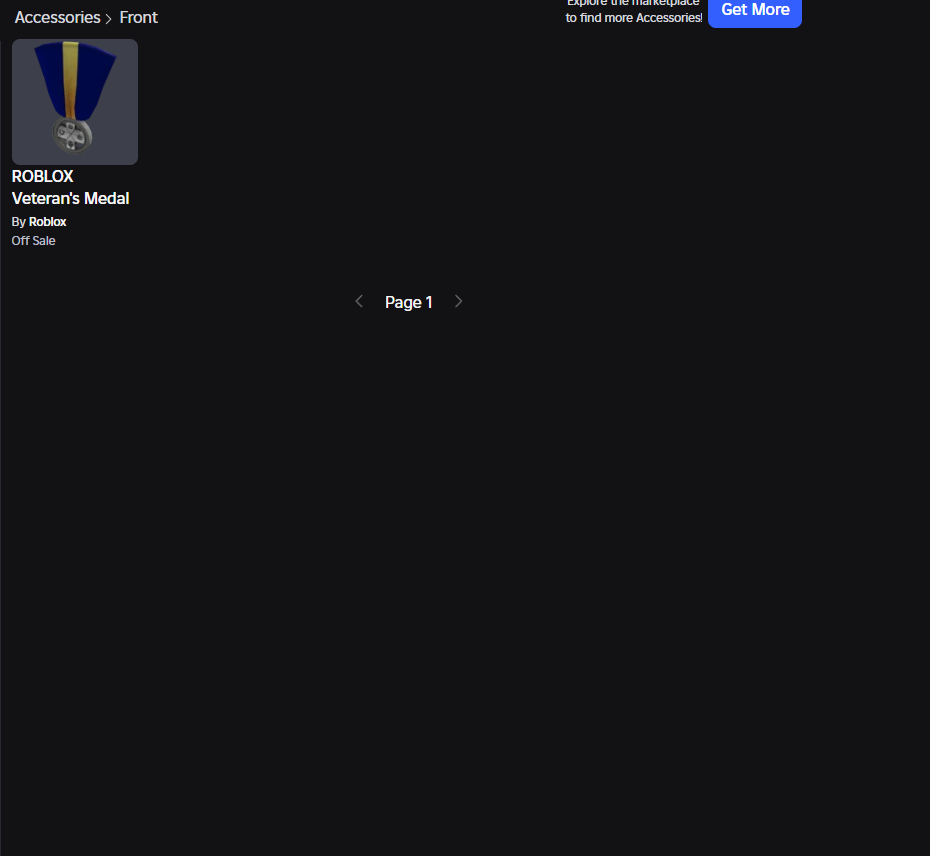 💎ROBLOX RARE NAMESNIPE+OFFSALES+LIMITEDS+2009+UNVERIFIED+RARE GEAR+HAIR ...