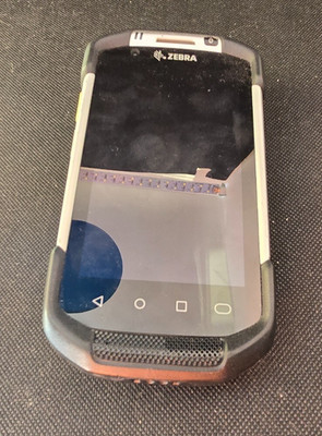 Zebra TC700K Handheld Portable Barcode Scanner Comes w/Battery, Hand ...