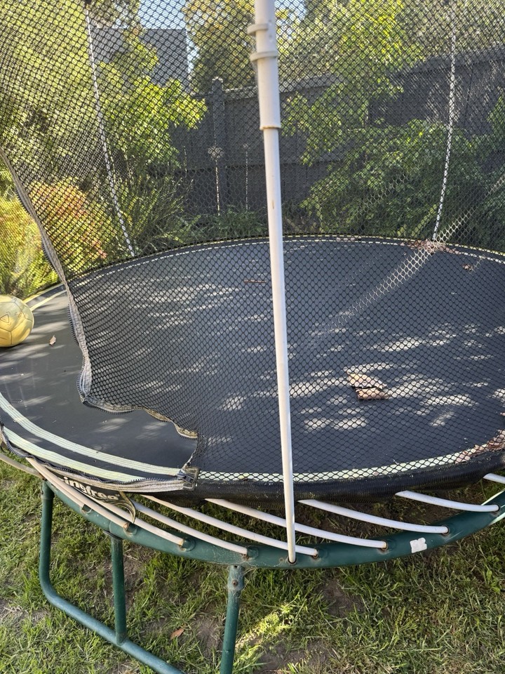springfree trampoline | eBay Australia