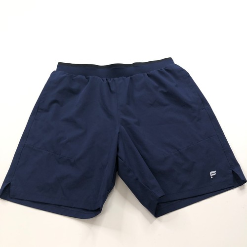 Fabletics Medium (Fits 30W) Compression Lined Elastic Waist 7" Shorts ...