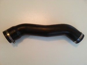 VAUXHALL OPEL ANTARA CHEVROLET CAPTIVA 2.0D INTERCOOLER PIPE TURBO HOSE ...