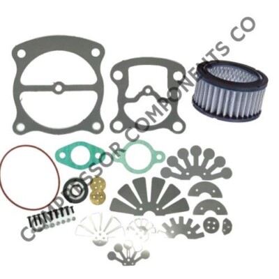 Head Rebuild Kit for Ingersoll Rand Model 2545 Type 30 | eBay