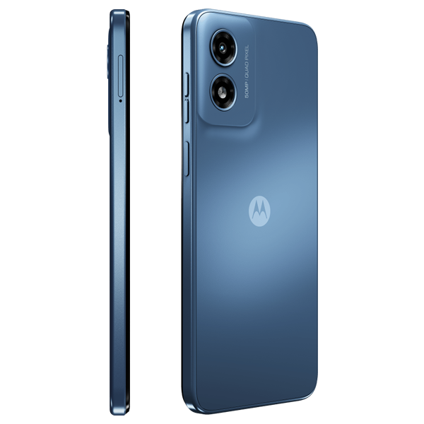 Motorola Moto G Play (2024) XT2413 Sapphire Blue 64GB Xfinity Locked ...