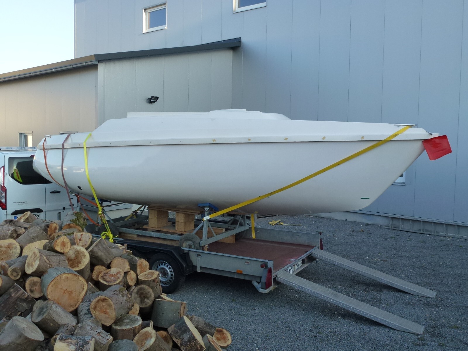 Segelboot Edel 730 24 Fuß Kasko | eBay