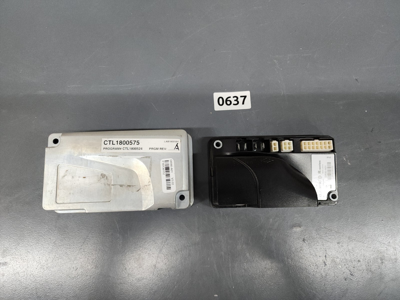 Dynamic DR90-A01 Control Module Victory 9 / 10 Scooter ELEASMB6824 ...