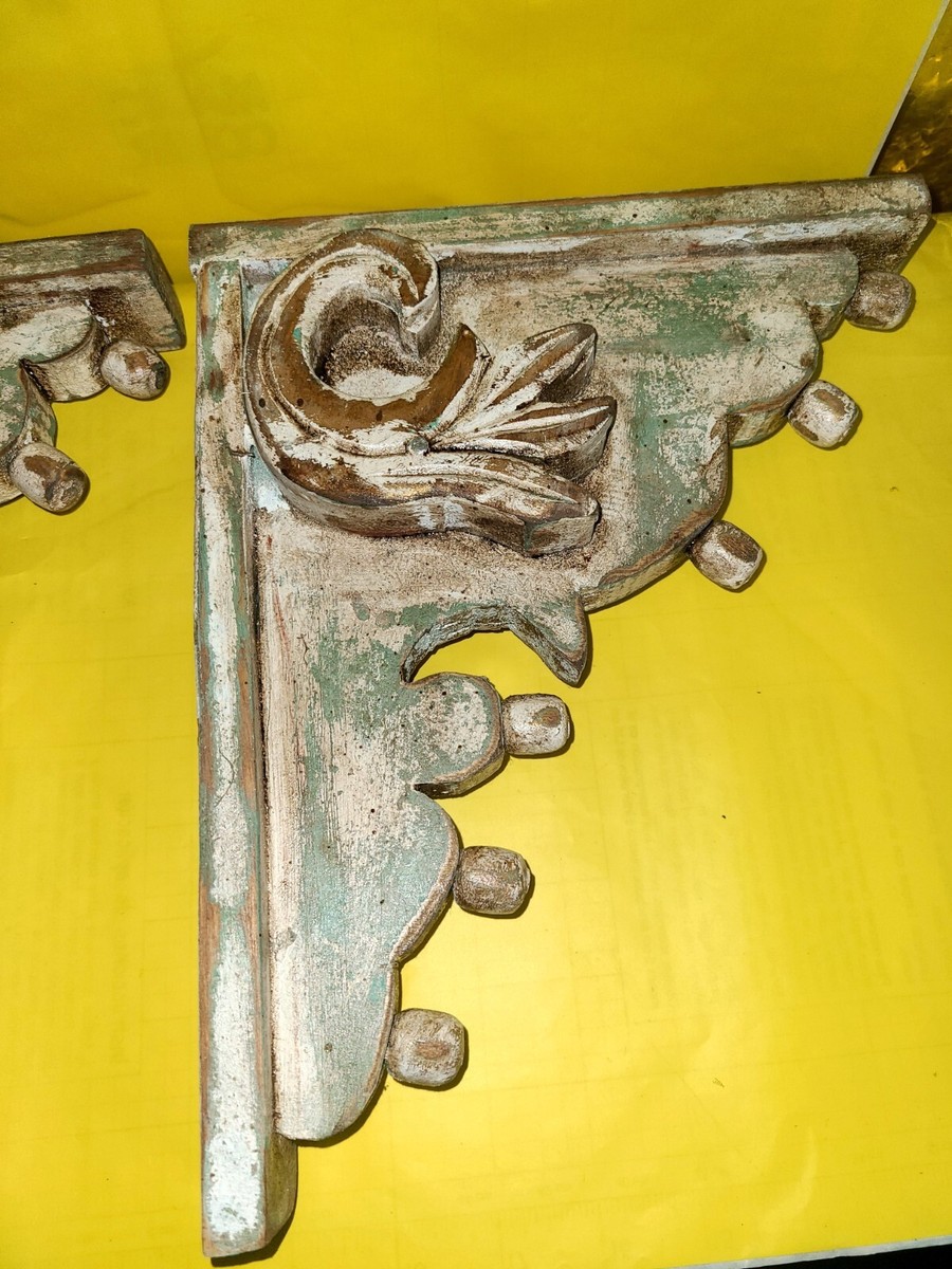 Decorative Wood Porch Brackets | Shelly Lighting