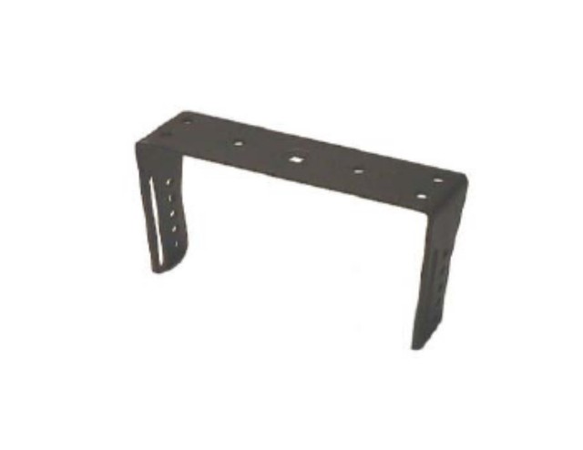Workman C25X Deep Heavy Duty CB Radio Mount Bracket for Cobra 25 for ...