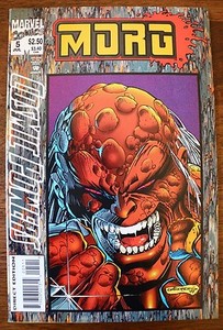 Cosmic Powers"MORG"#5 (Jul 1994,Marvel) Comics "NICE COPY"(NM) Books ...