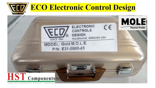 ECD Super Gold Mole E31-0900-45 Thermal Profiler Kit M.O.L.E. | eBay