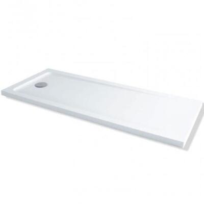 MX Elements Bath Replacement Shower Tray 1700mm x 700mm (inc Waste ...