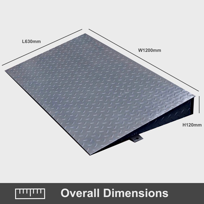 Scale Ramps suitable for 1.2m Platform Scales. | eBay Australia